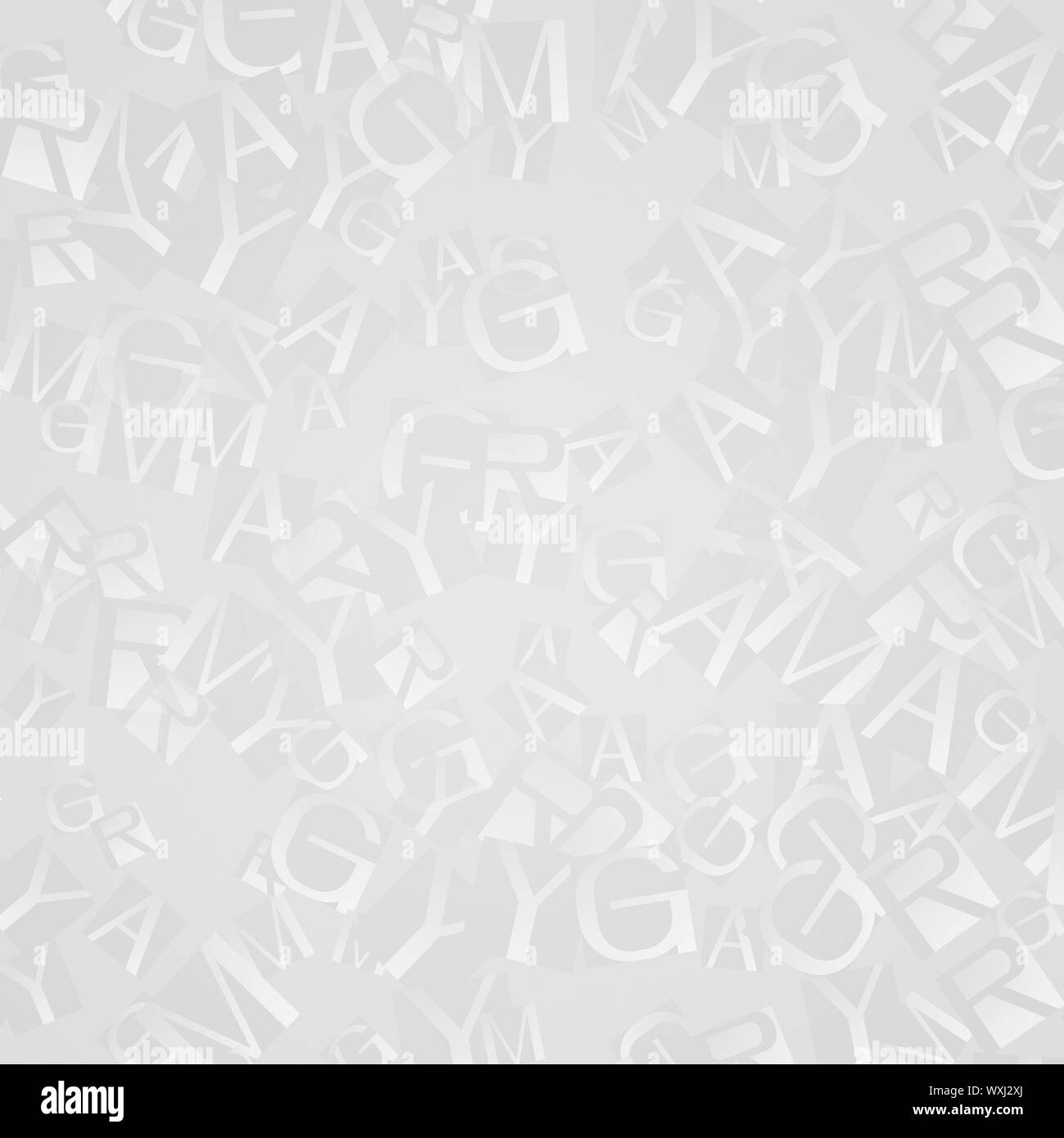 An image of a bright random letters background Stock Photo - Alamy