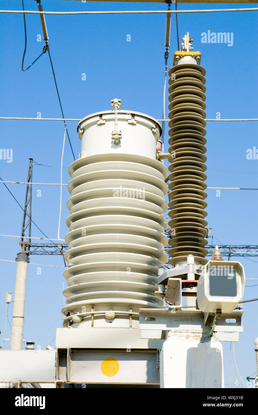 Circuit interrupter hi-res stock photography and images - Alamy