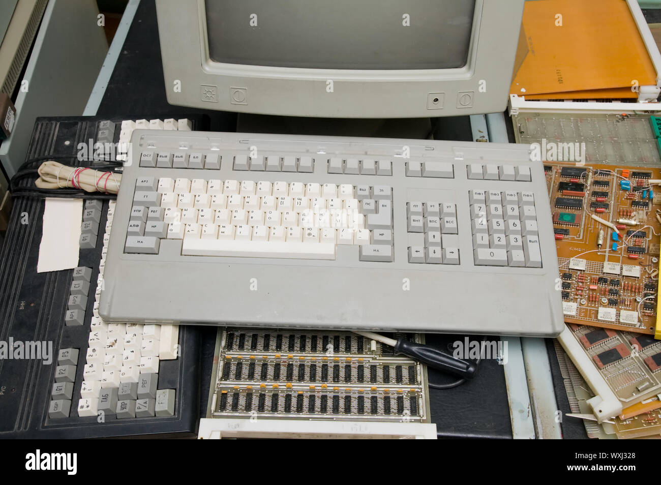 Jcuken hi-res stock photography and images - Alamy