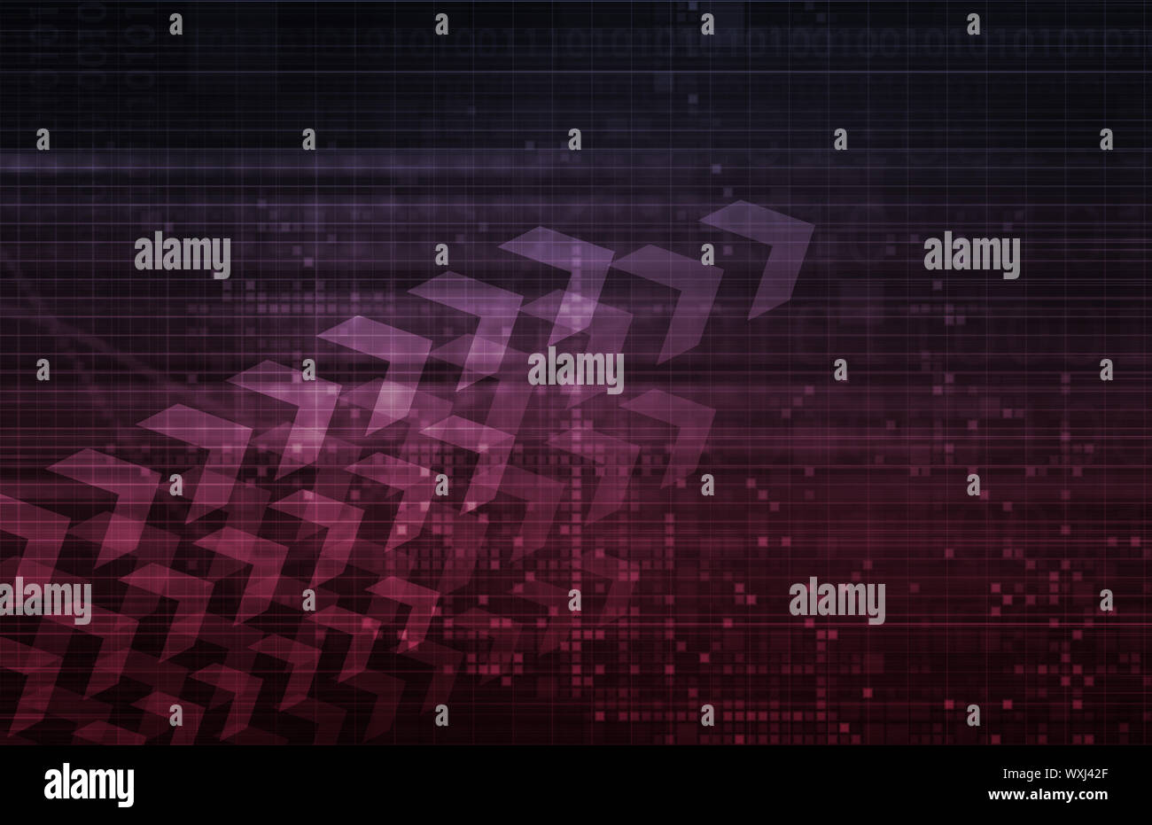 Presentation Background of Web Data Apps Abstract Stock Photo - Alamy