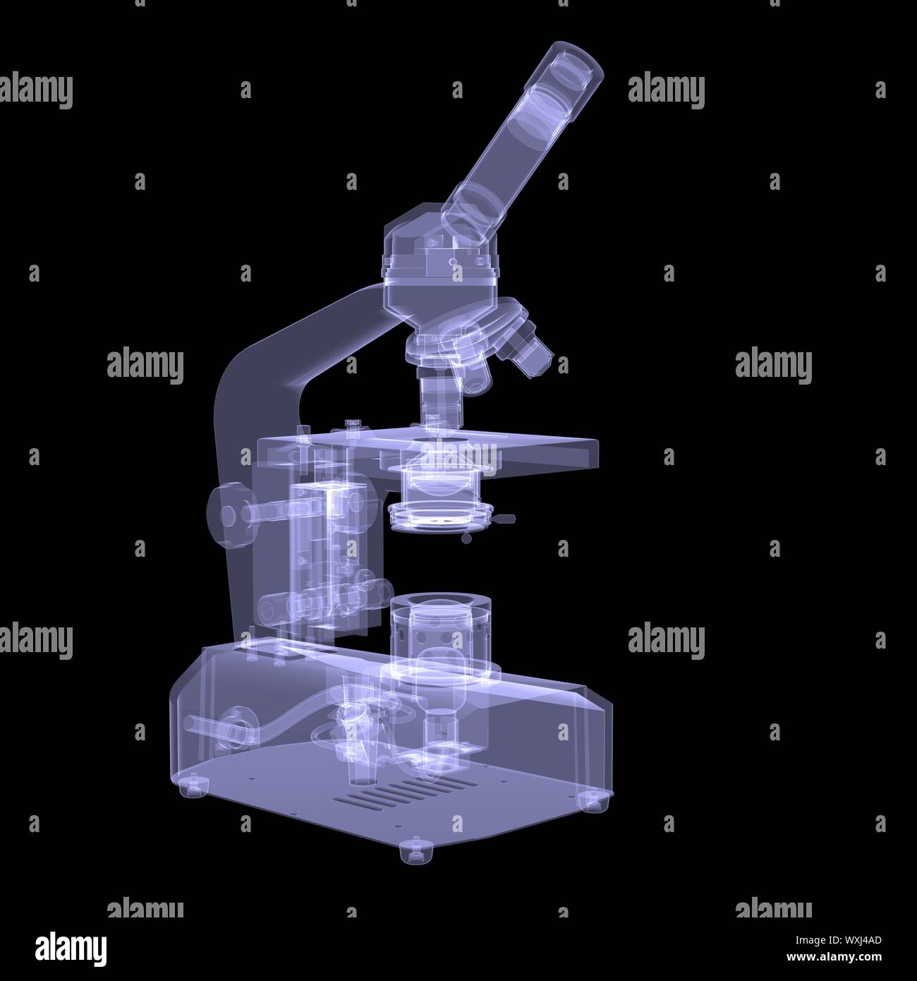 X ray microscopy hi-res stock photography and images - Alamy