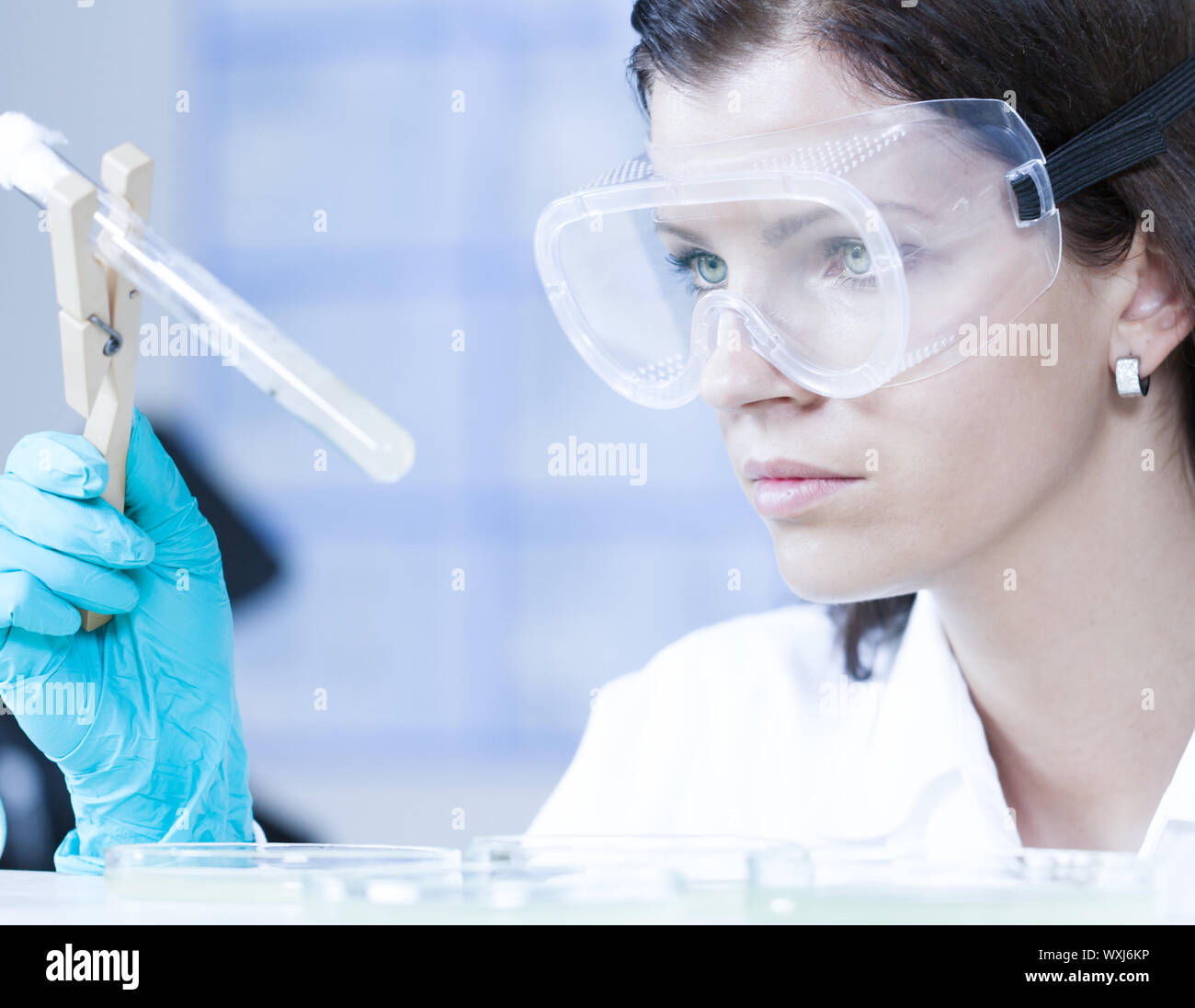 Medical doctor colonies hi-res stock photography and images - Alamy