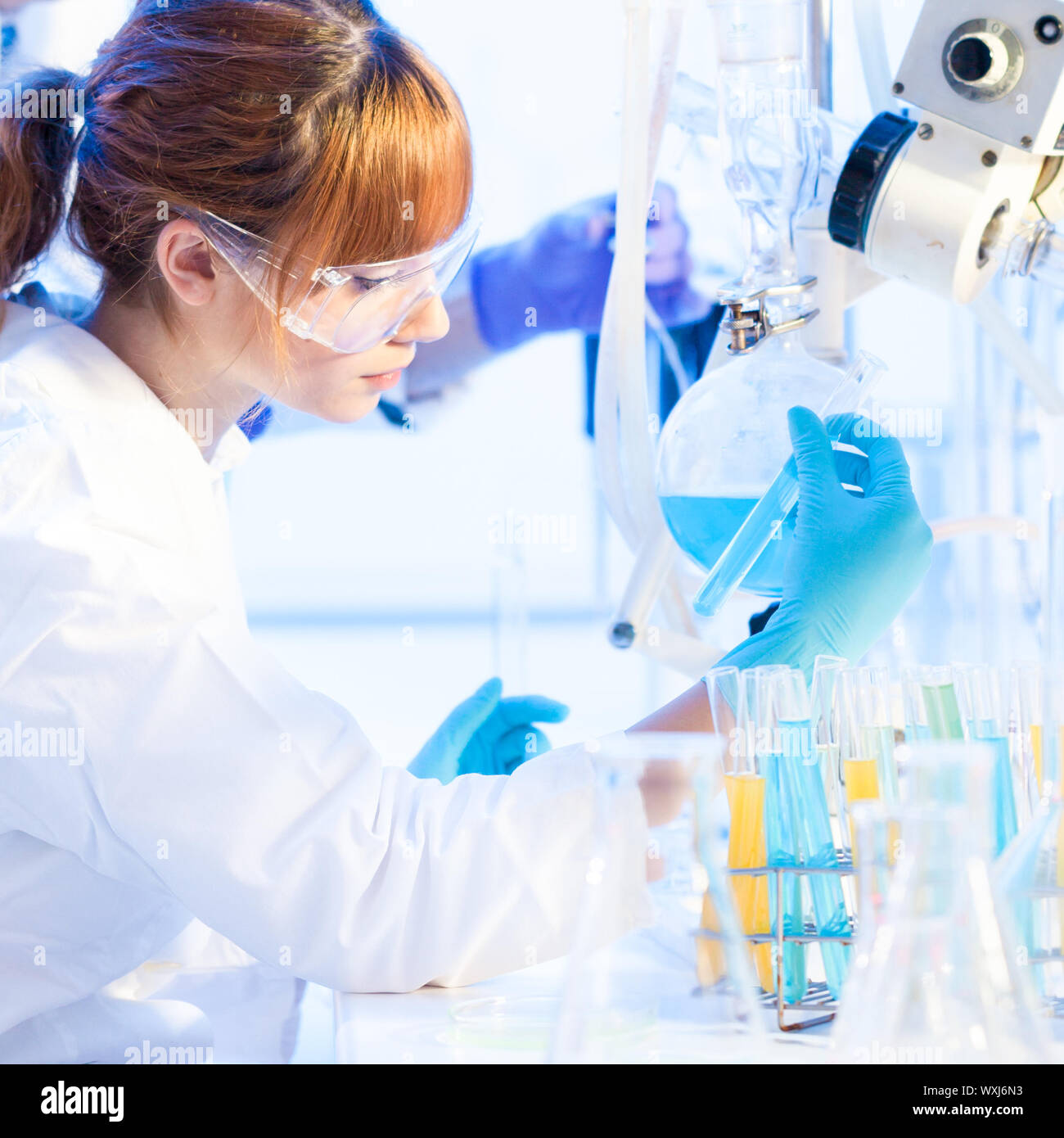 Chemical Engineer Supervisor