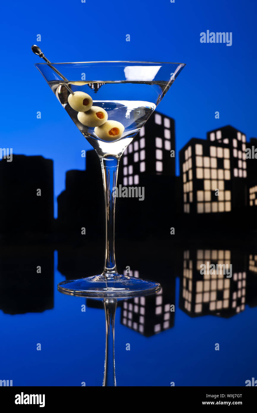A vodka martini, also known as a vodkatini or kangaroo cocktail, is a ...