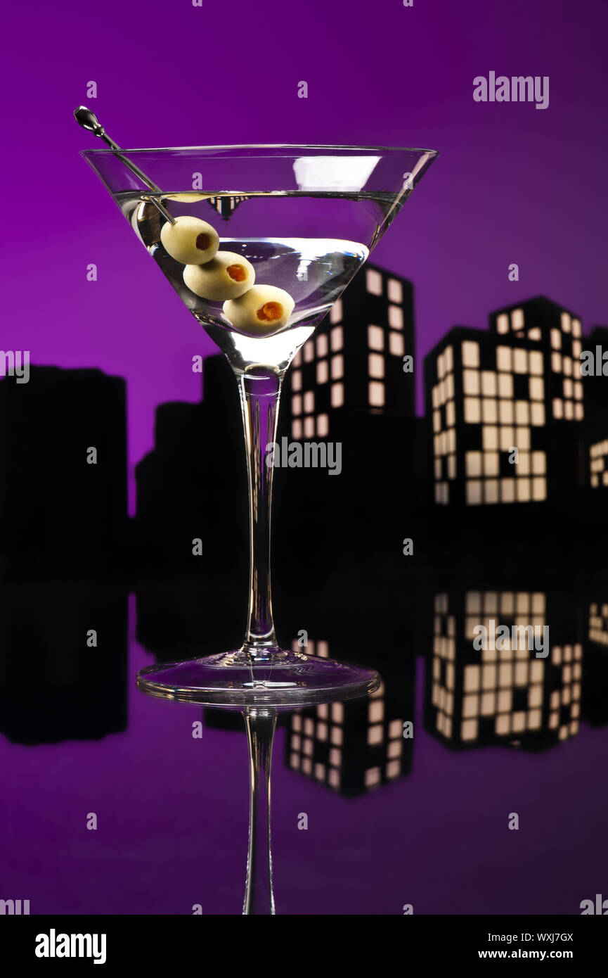 A vodka martini, also known as a vodkatini or kangaroo cocktail, is a ...