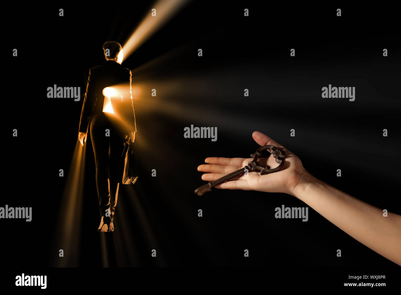 Shilloute hi-res stock photography and images - Alamy