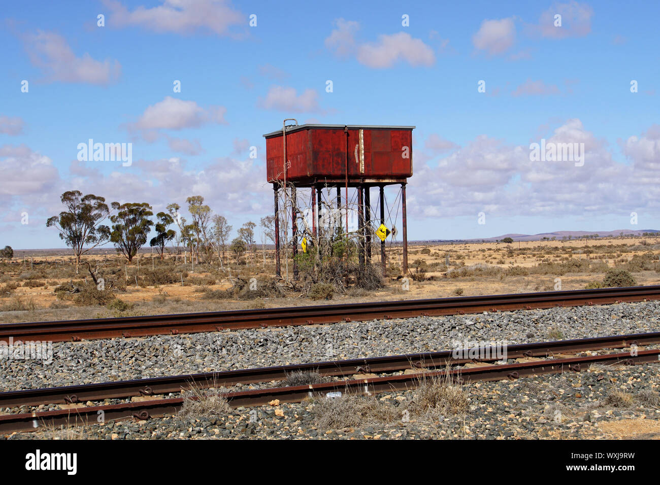Water Tank Australia Stock Photos & Water Tank Australia Stock Images ...