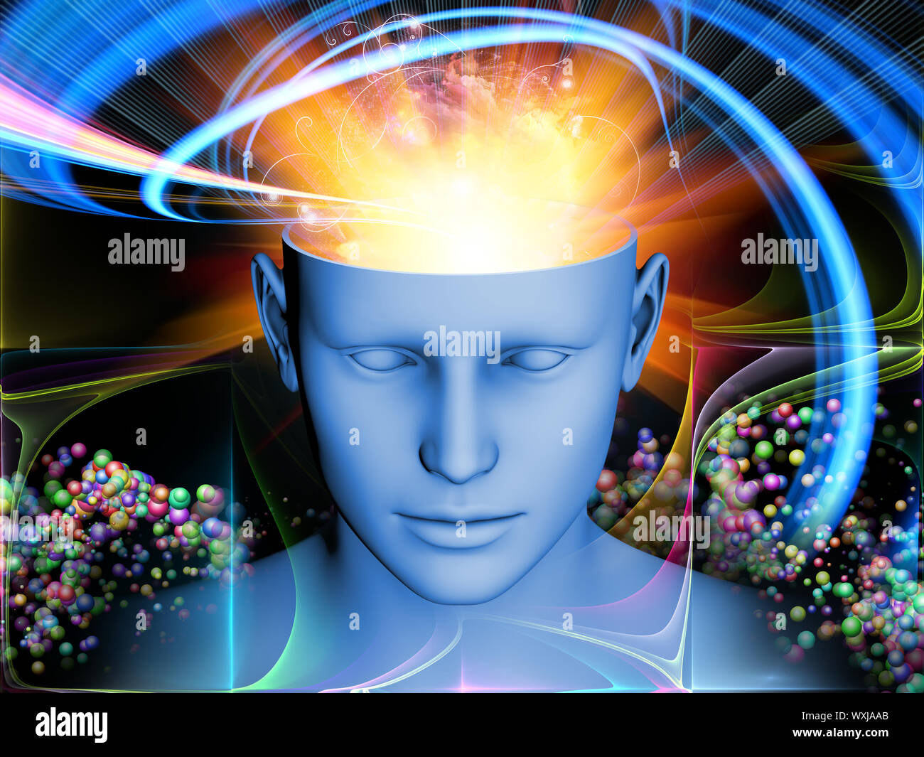 Stream of consciousness hi-res stock photography and images - Alamy