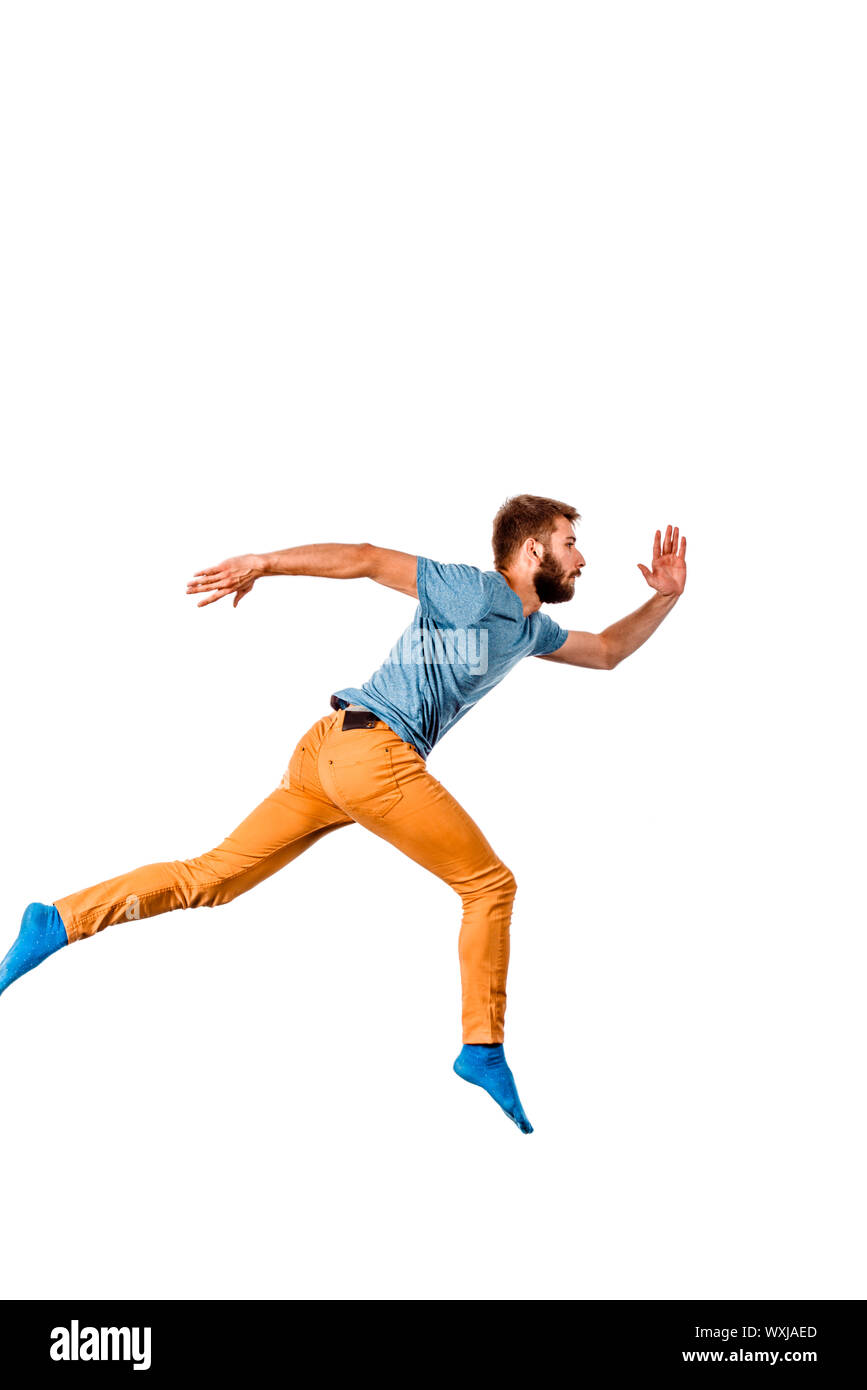 Handsome Dancer High Resolution Stock Photography and Images - Alamy