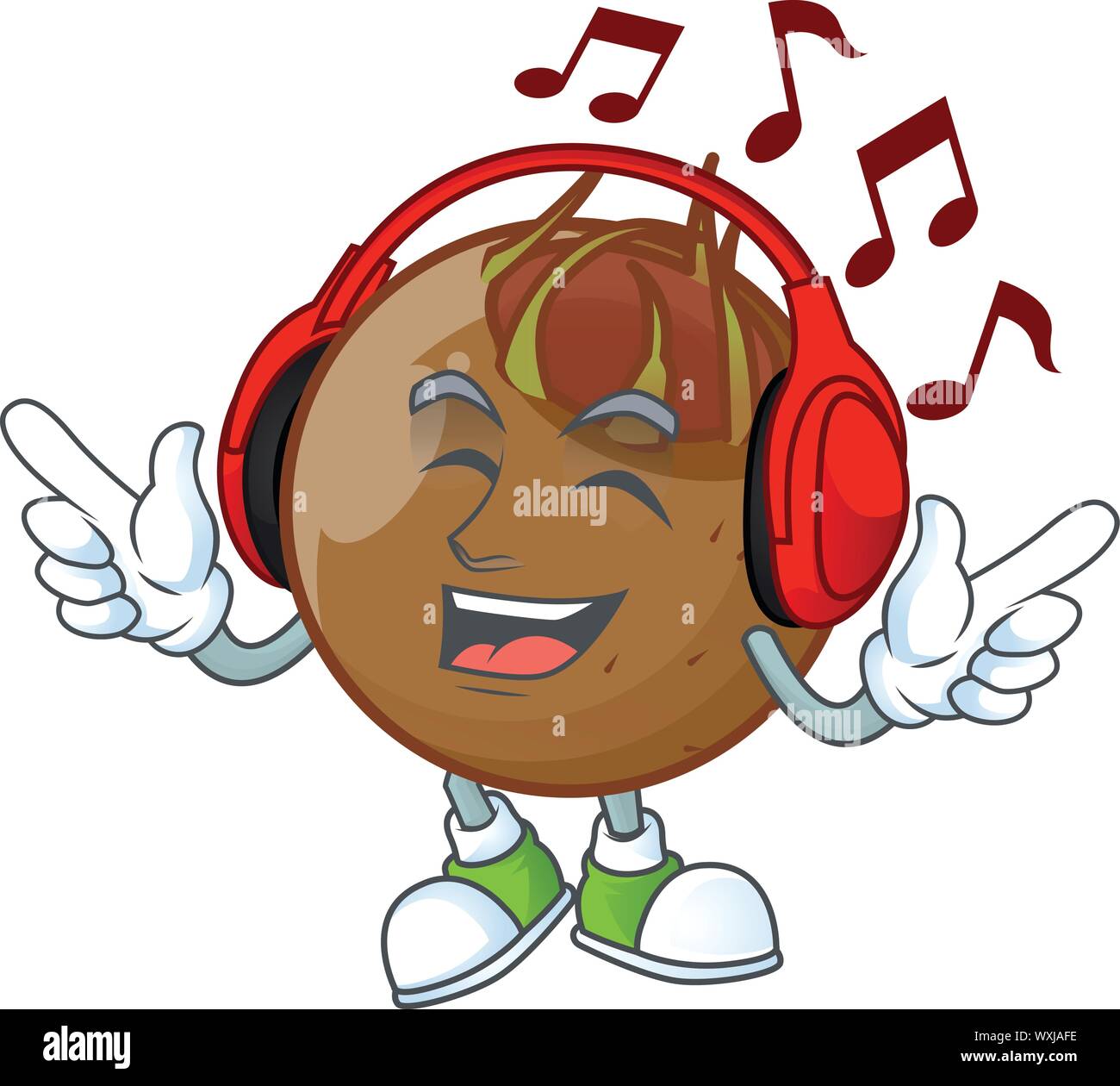 Loquat medlar fruit Stock Vector Images - Alamy