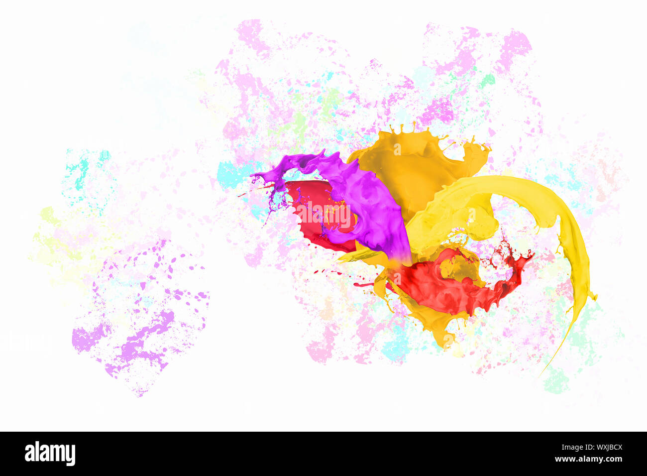 Explosion Clip Art High Resolution Stock Photography and Images - Alamy