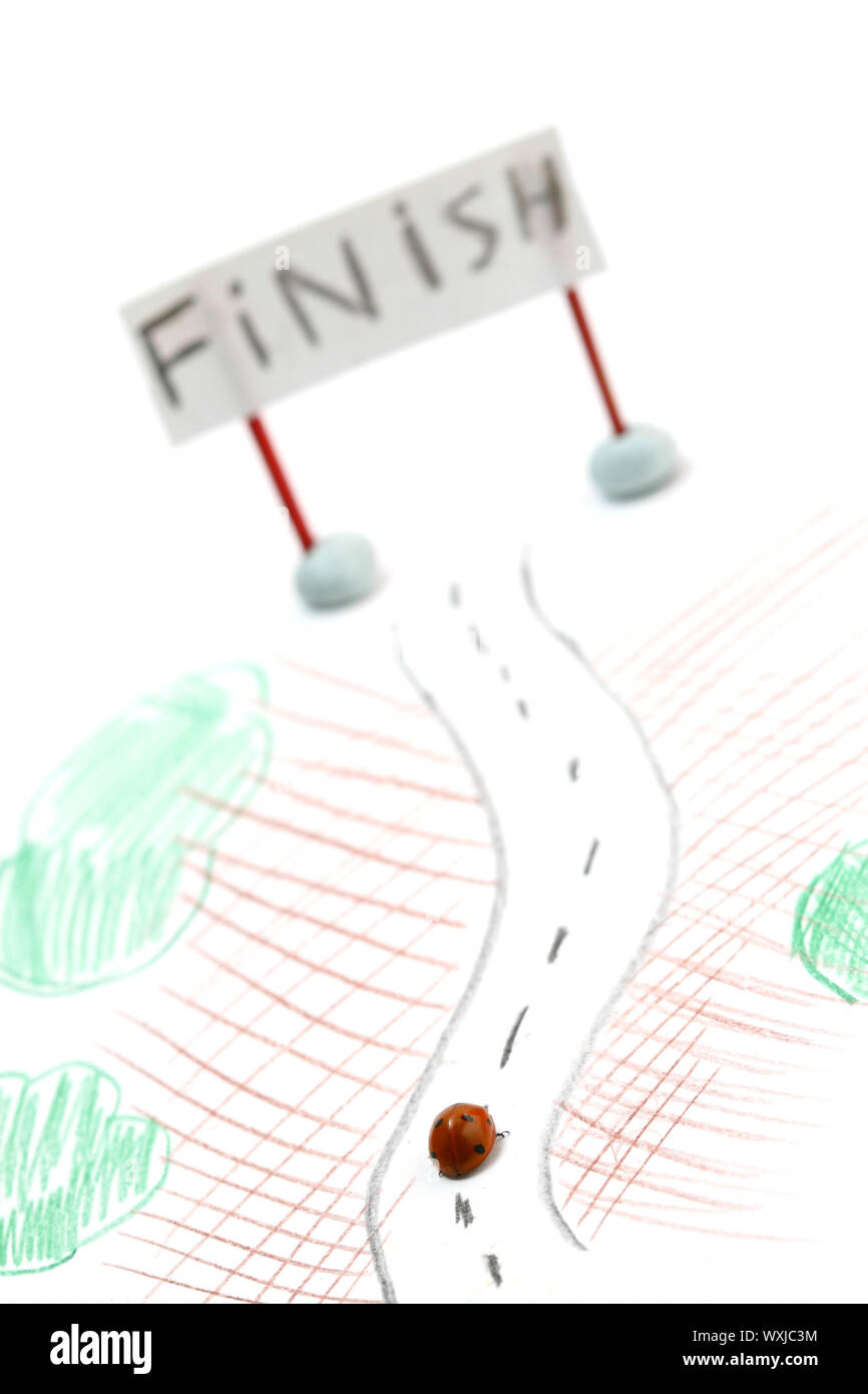 Spotted finish Cut Out Stock Images & Pictures - Alamy