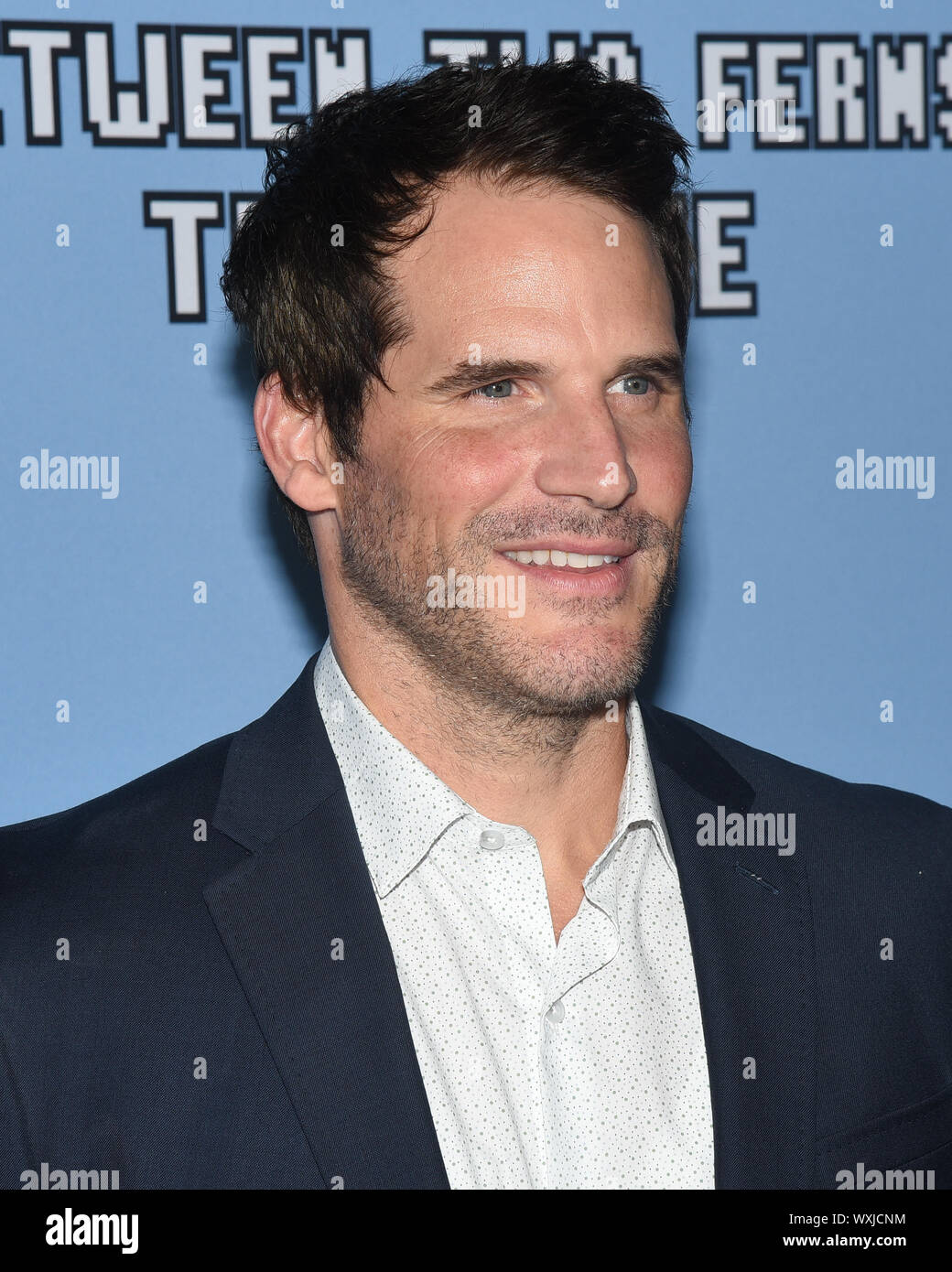 September 16, 2019, Hollywood, California, USA: Ryan Gaul attends the ...