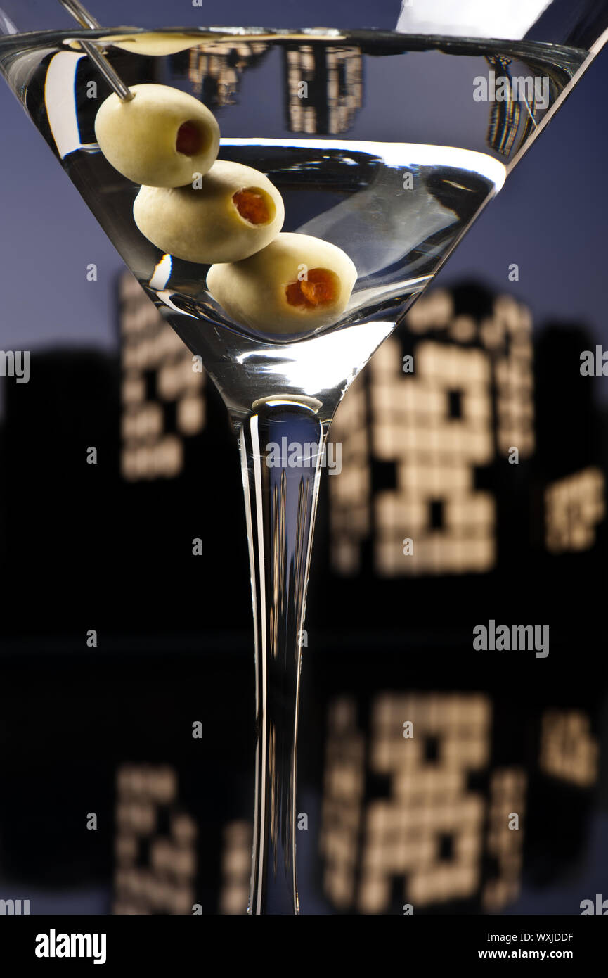 A vodka martini, also known as a vodkatini or kangaroo cocktail, is a ...
