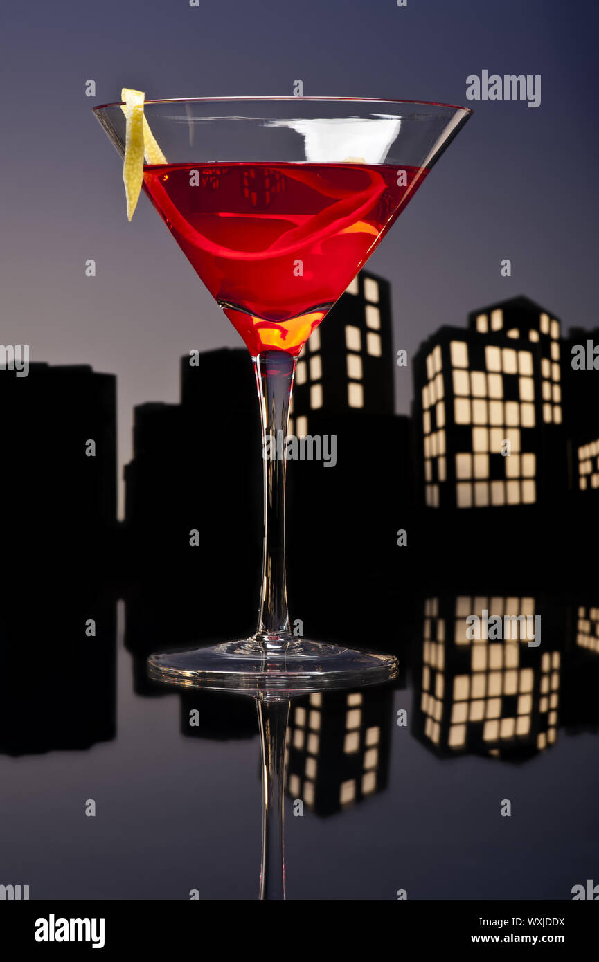 A cosmopolitan cocktail, or short cosmo, is a made with vodka, triple ...