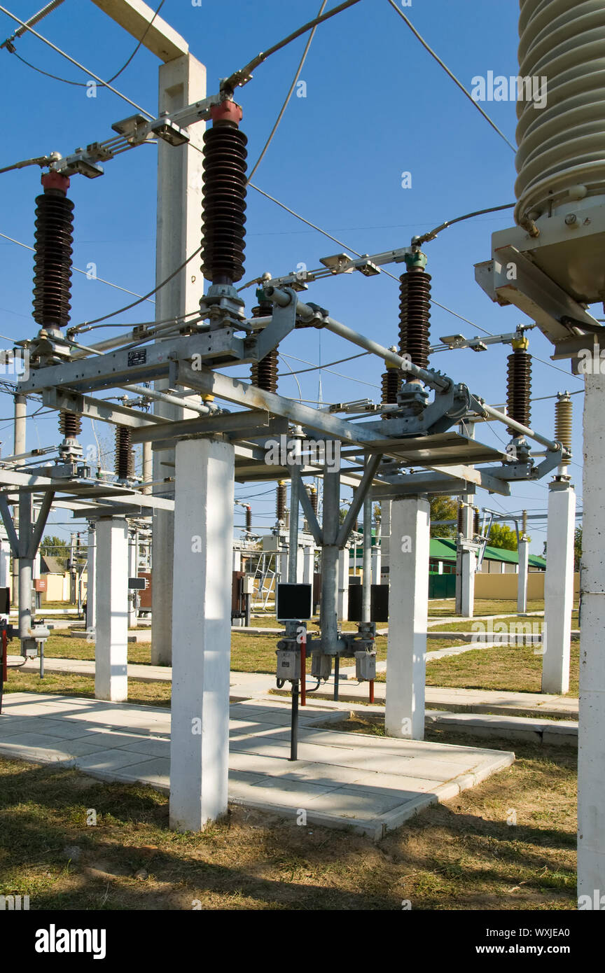 Switching Substation