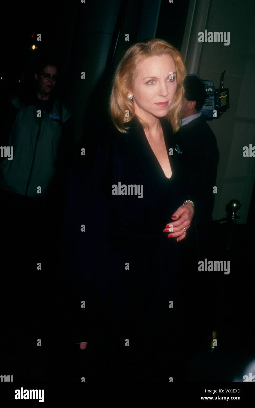 Beverly Hills, California, USA 12th December 1994 Actress Brett Butler ...
