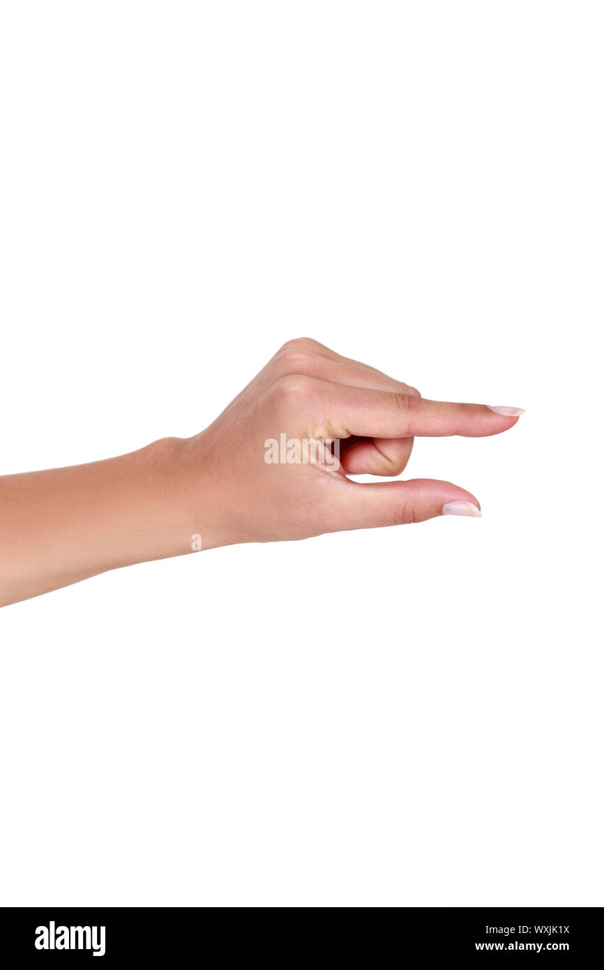 Left forearm Cut Out Stock Images & Pictures - Alamy