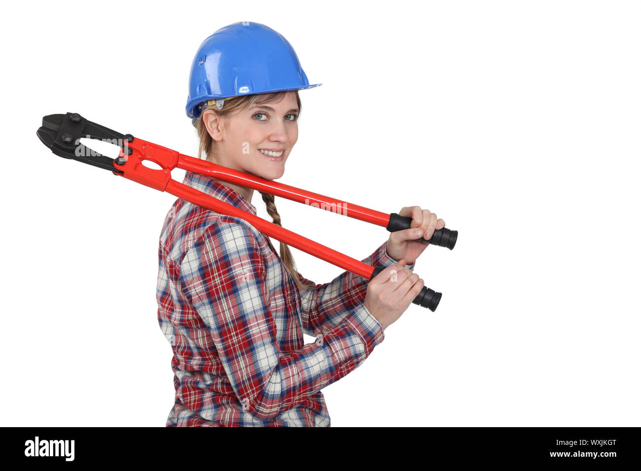 Boltcutters High Resolution Stock Photography and Images - Alamy