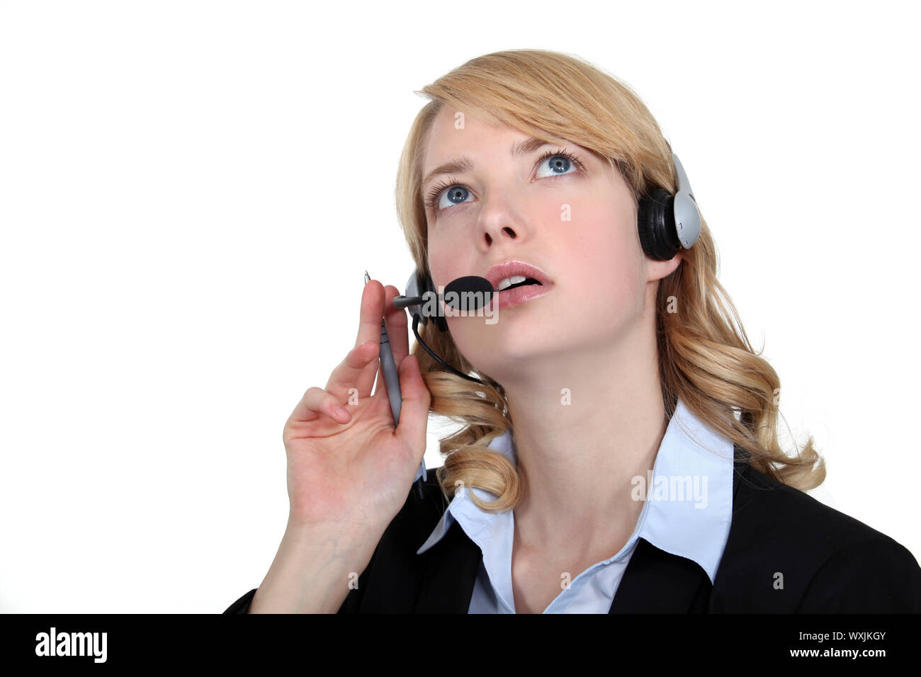 Competent Operator High Resolution Stock Photography and Images - Alamy