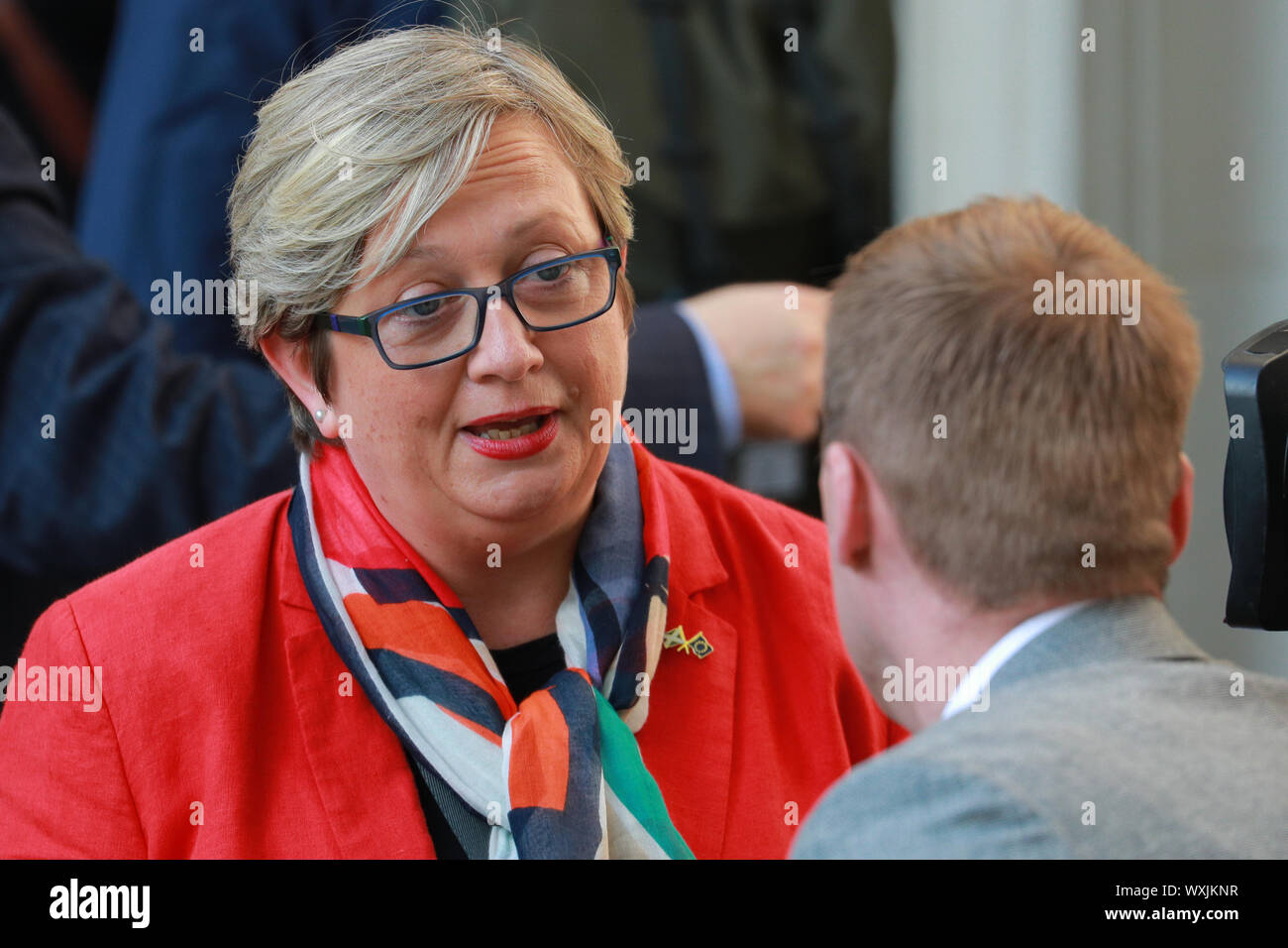 Joanna cherry qc snp hi-res stock photography and images - Alamy
