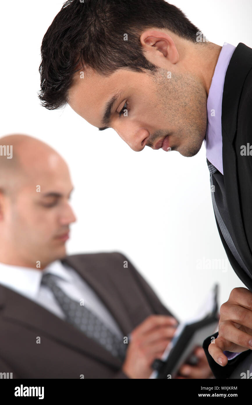 Meeting time schedules hi-res stock photography and images - Alamy