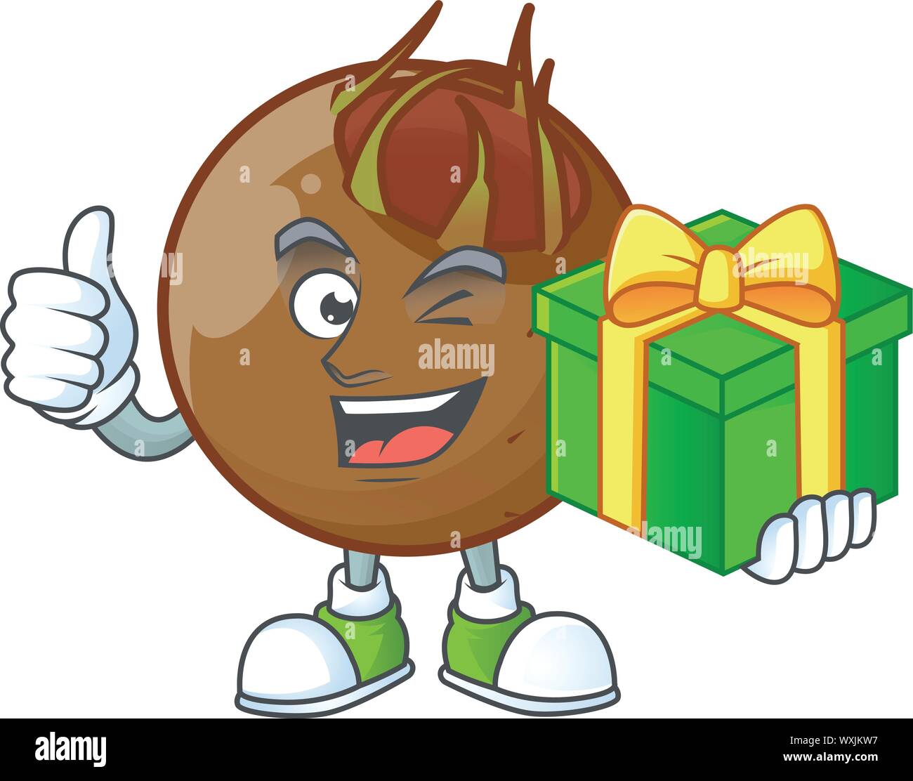 Loquat medlar fruit Stock Vector Images - Alamy