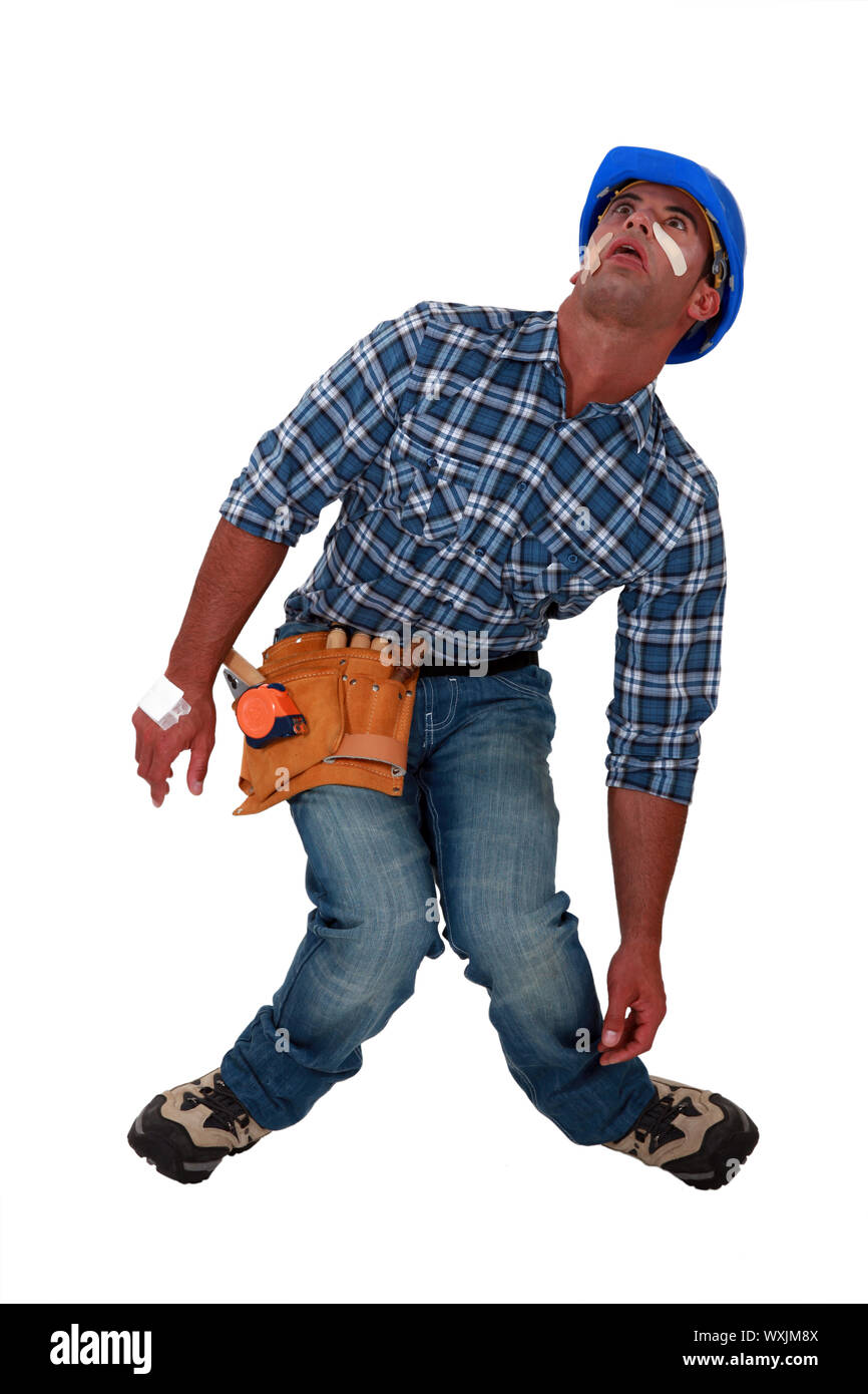 Stagger legs hi-res stock photography and images - Alamy