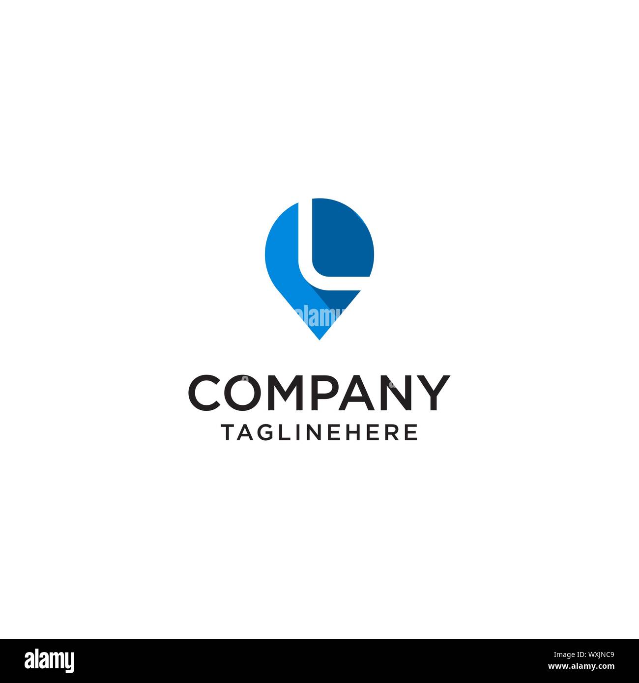 L map hi-res stock photography and images - Alamy