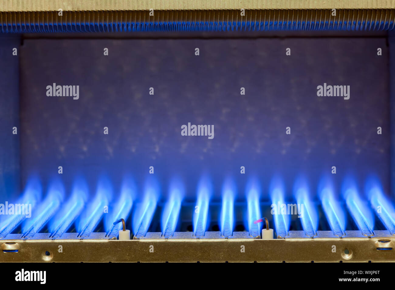 Inside of a boiler hi-res stock photography and images - Alamy