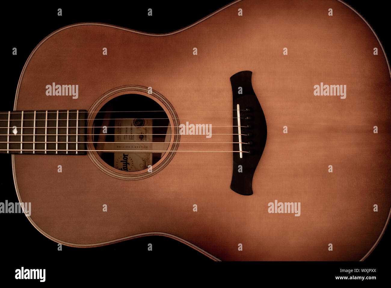 Pmt guitars hi-res stock photography and images - Alamy