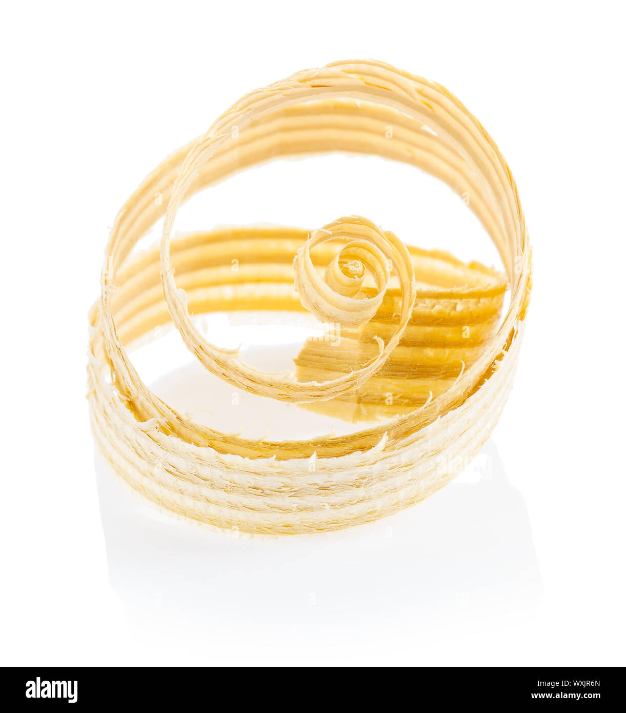 single isolated wooden chip Stock Photo - Alamy