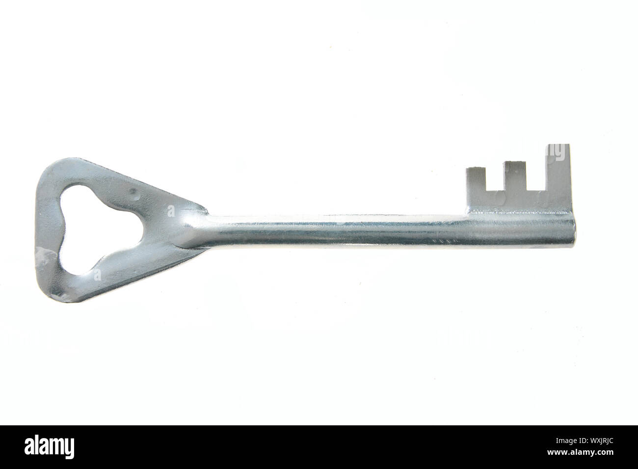 Diagram key isolated on white background Stock Photo - Alamy