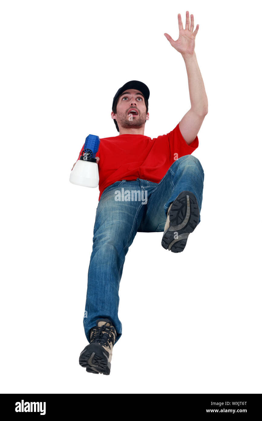 People Falling Backwards Curtis Parratt Photography