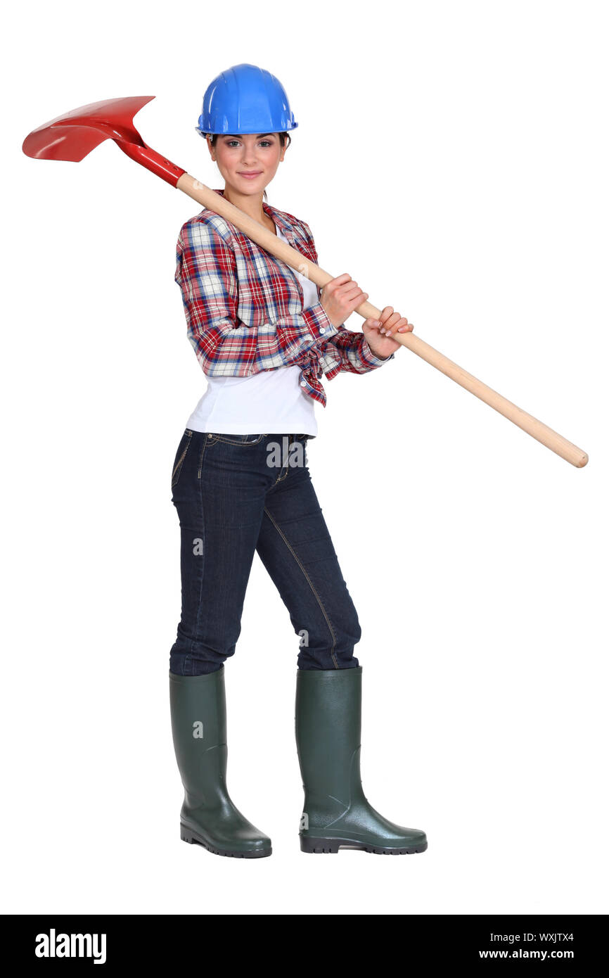 Manual Labourer Shirt High Resolution Stock Photography and Images - Alamy