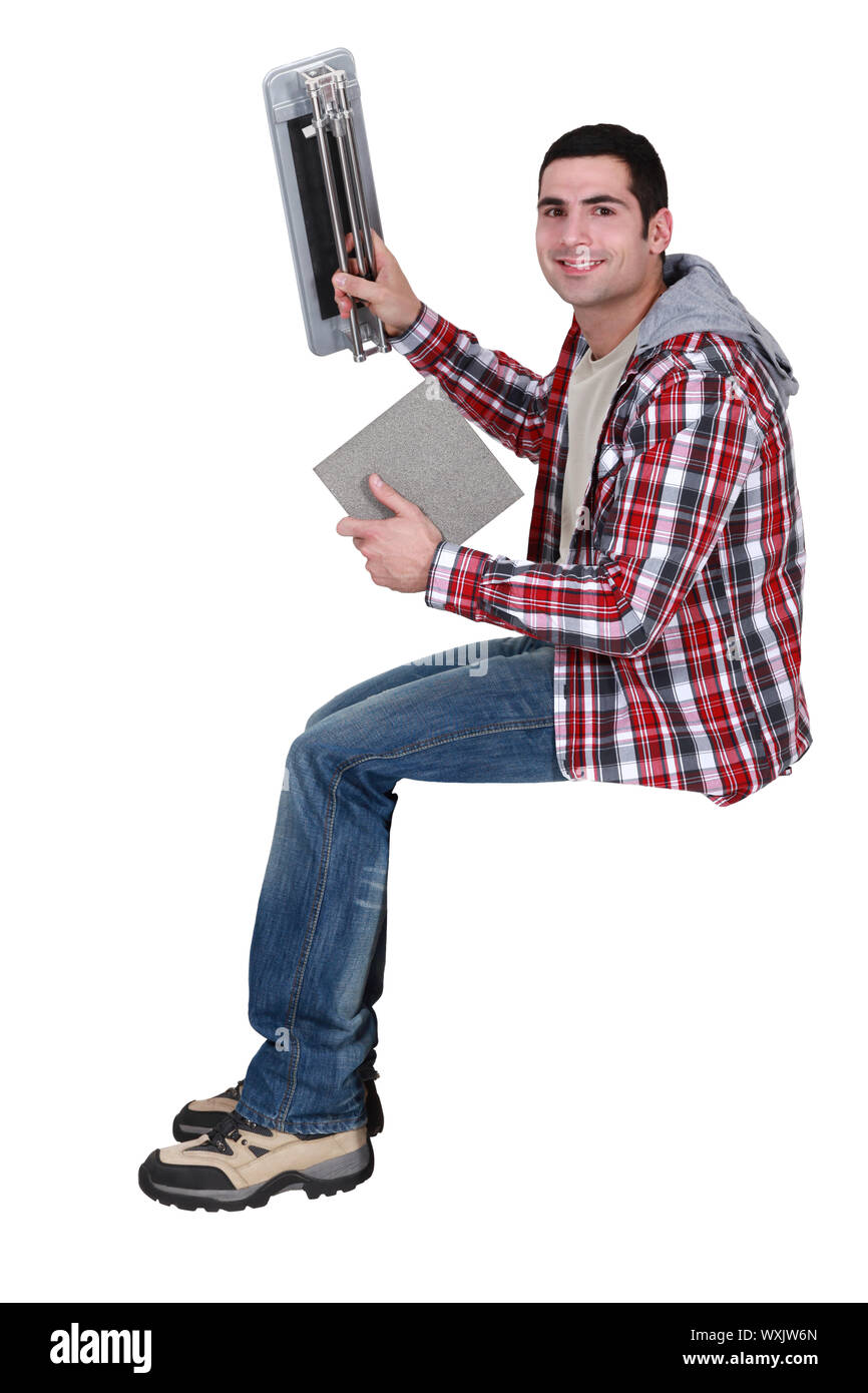 Cutting device Cut Out Stock Images & Pictures - Alamy