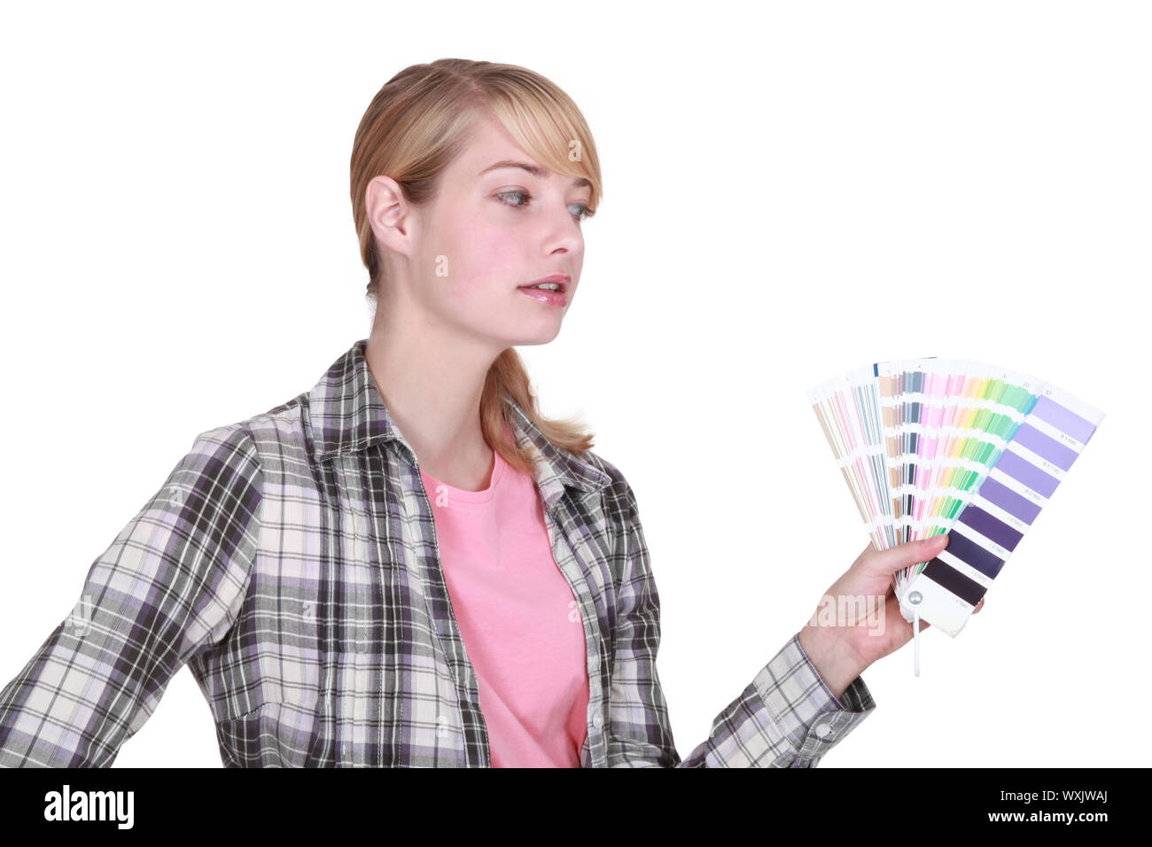 Paint matching tool hi-res stock photography and images - Alamy