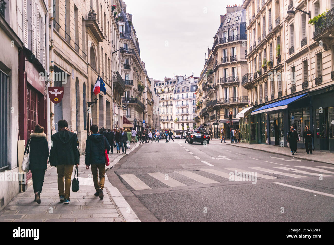 Beautiful cityscape view one hi-res stock photography and images - Alamy