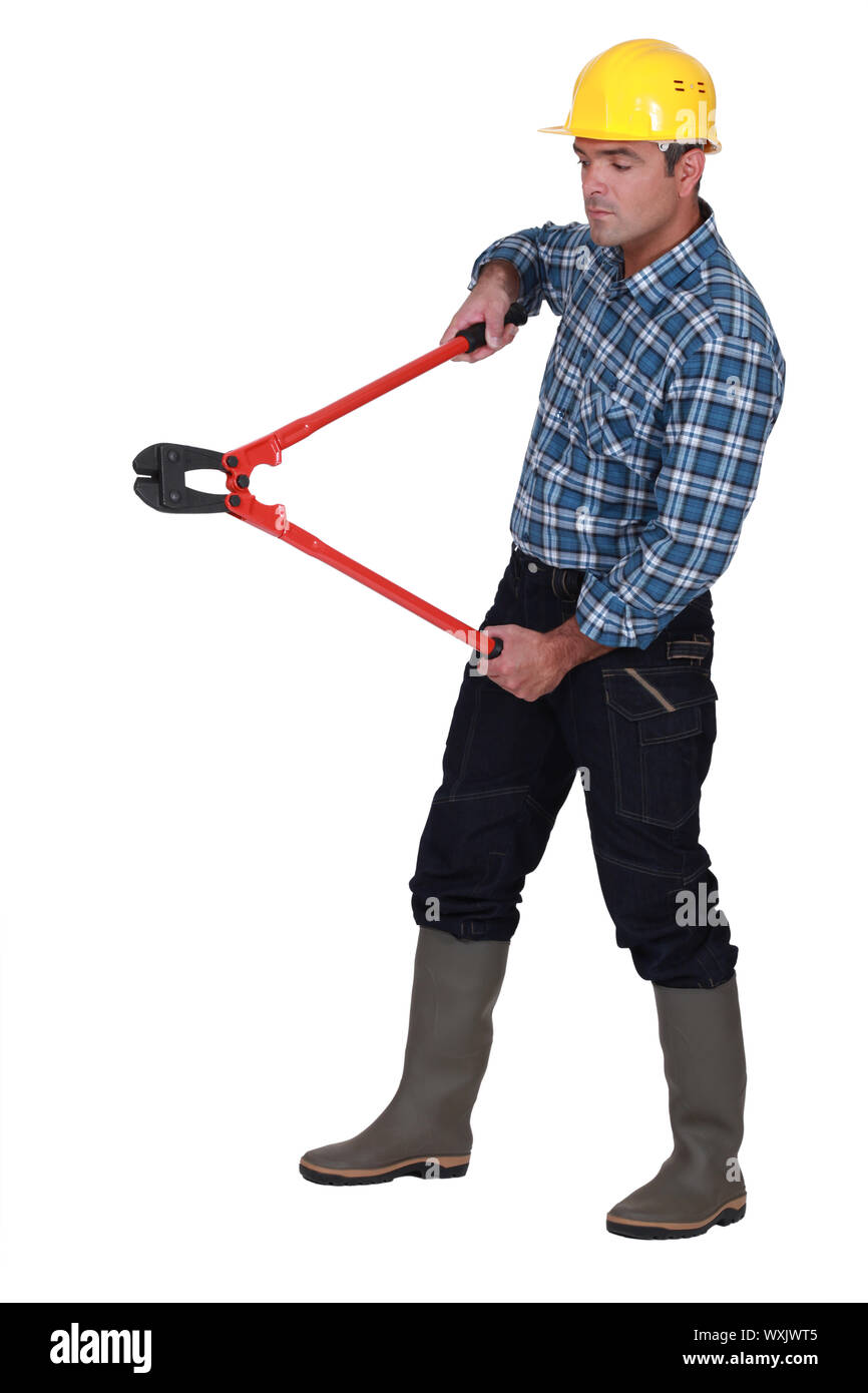 Manual labourer shirt hi-res stock photography and images - Alamy