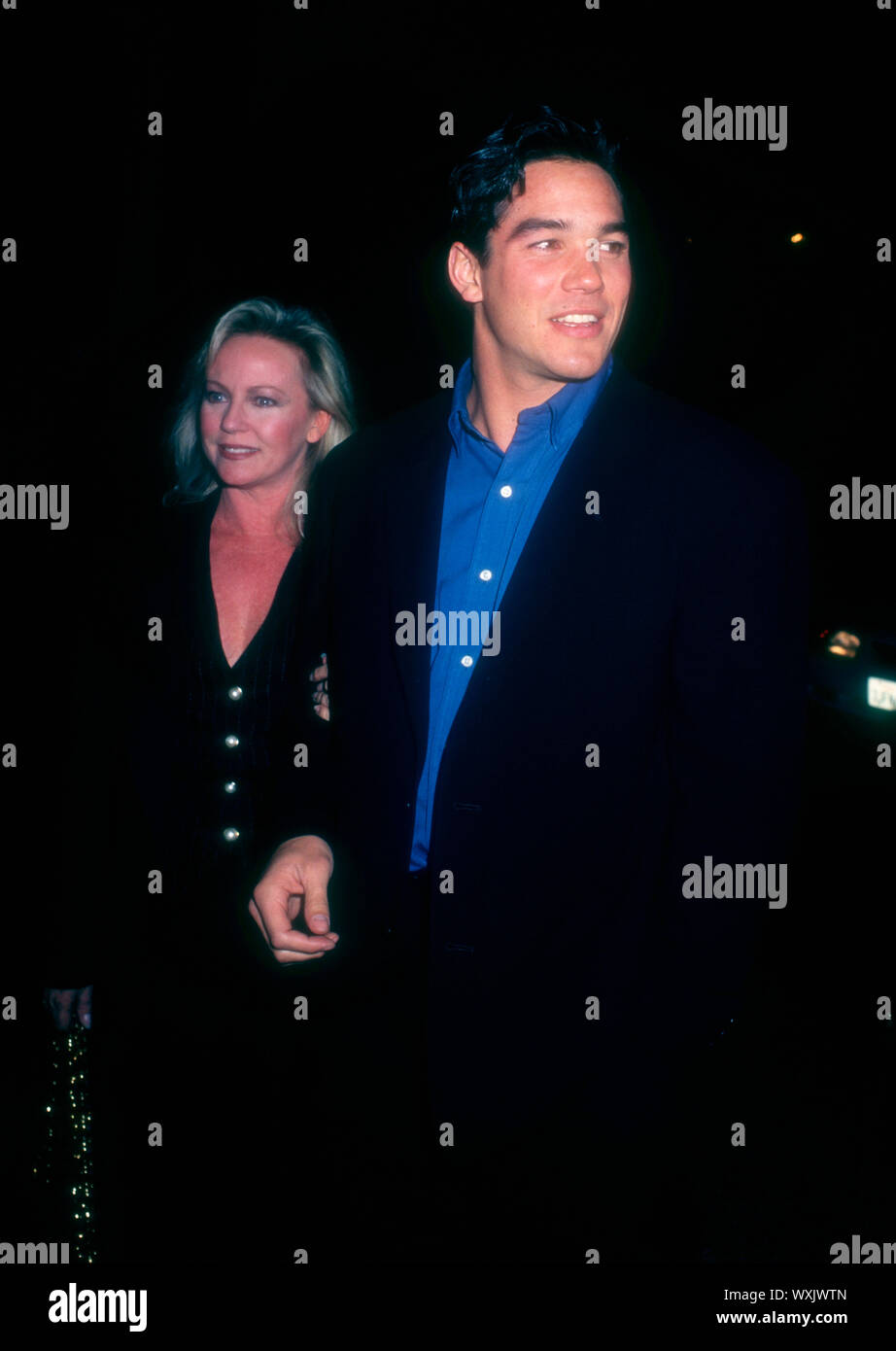 Beverly Hills, California, USA 12th December 1994 Actor Dean Cain ...