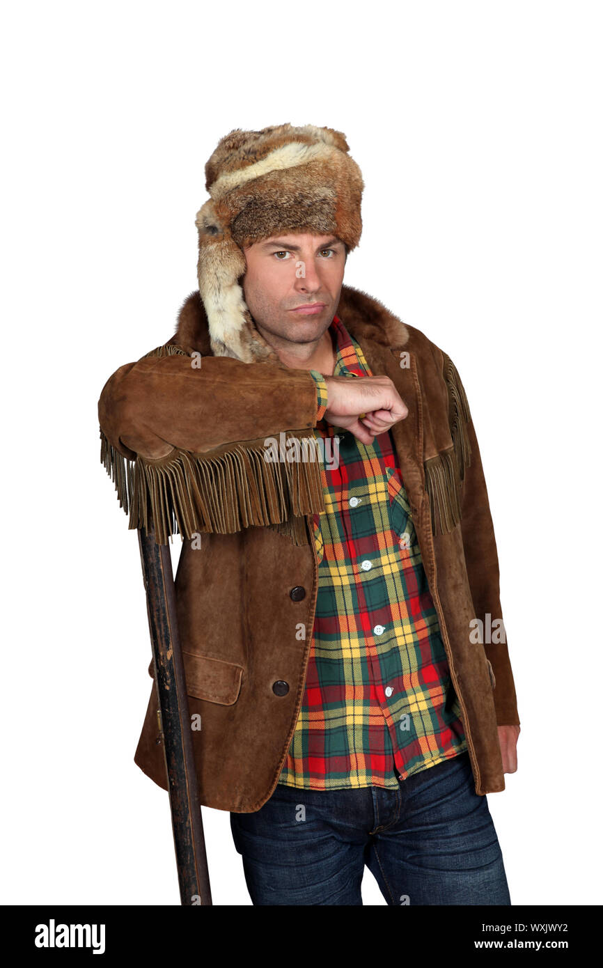 Indian riffle hi-res stock photography and images - Alamy