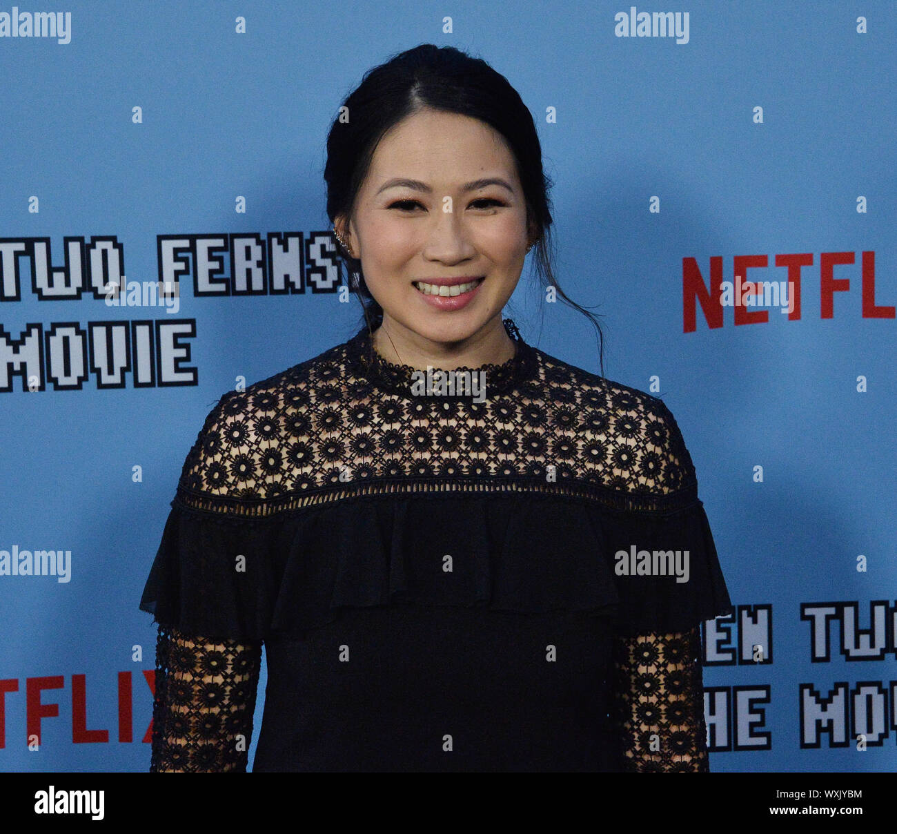 Hollywood, California, USA. 16th Sep, 2019. Olivia Mekdara attends the ...