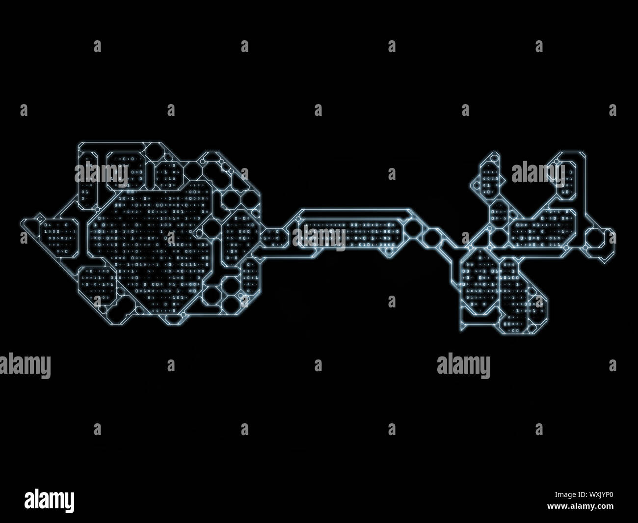 Math symbols grid hi-res stock photography and images - Alamy