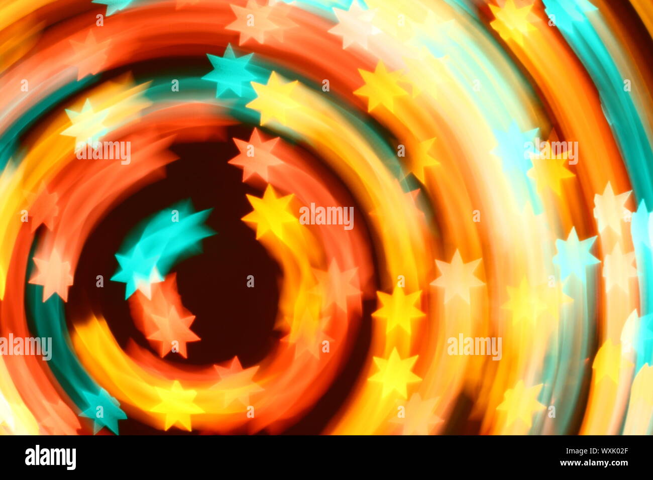 speedy motion stars abstract background Stock Photo - Alamy