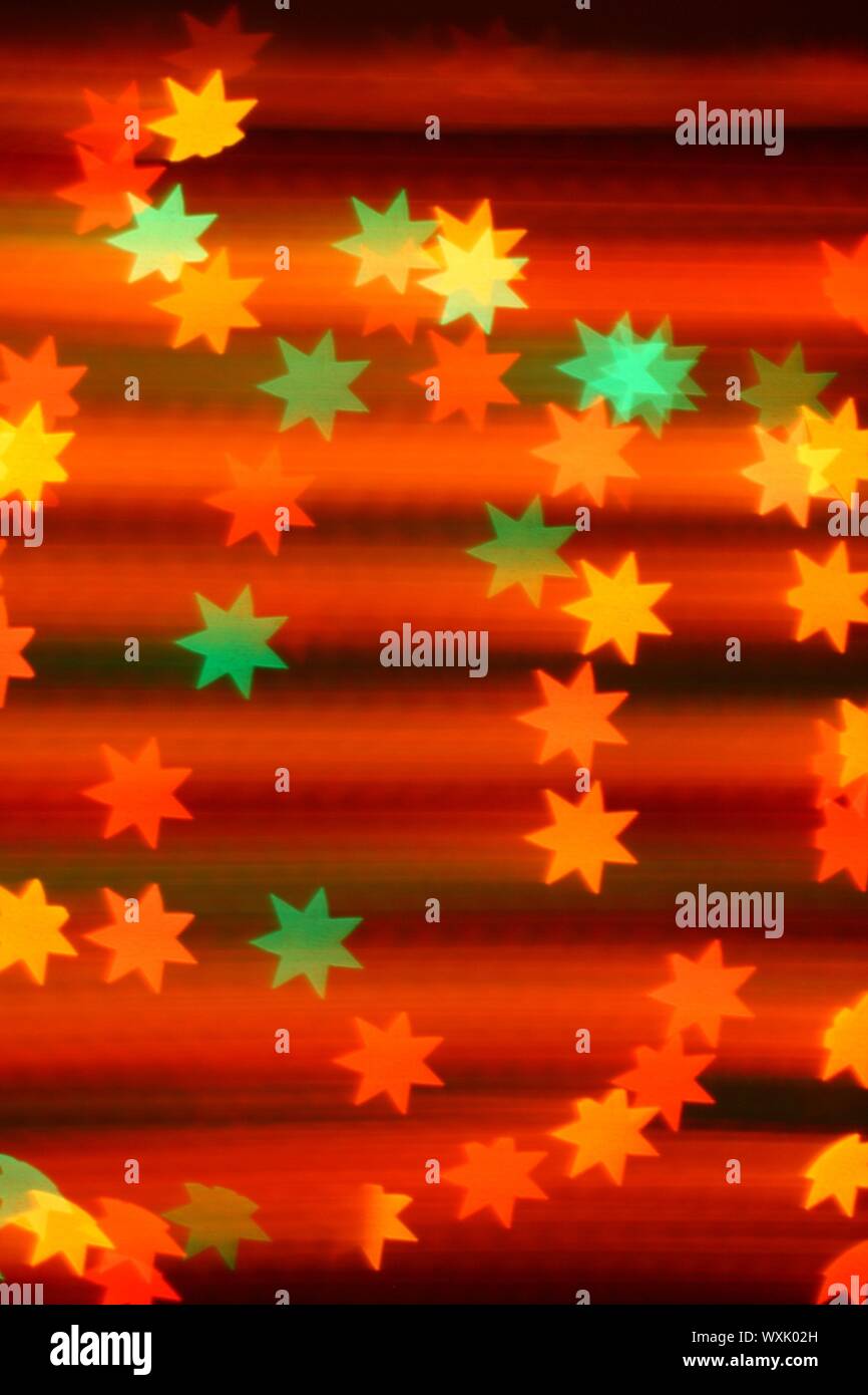 speedy motion stars abstract background Stock Photo - Alamy