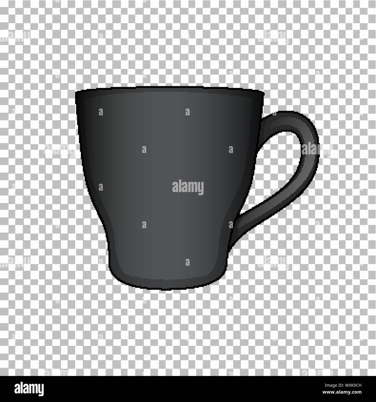 Product design template of with no graphic illustration Stock Vector ...