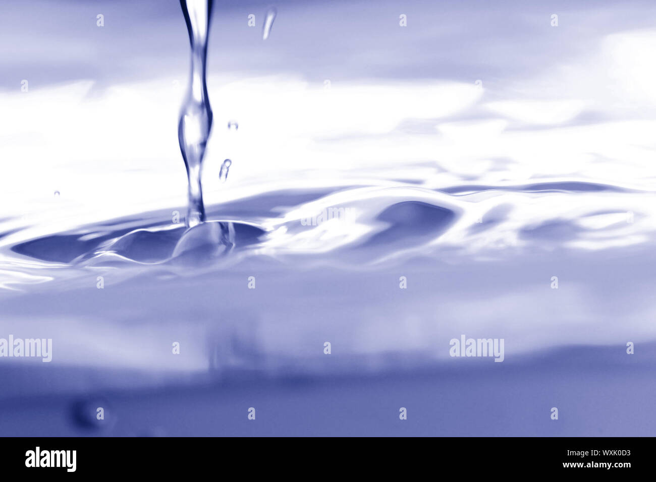 water splashing stream motion stop Stock Photo - Alamy