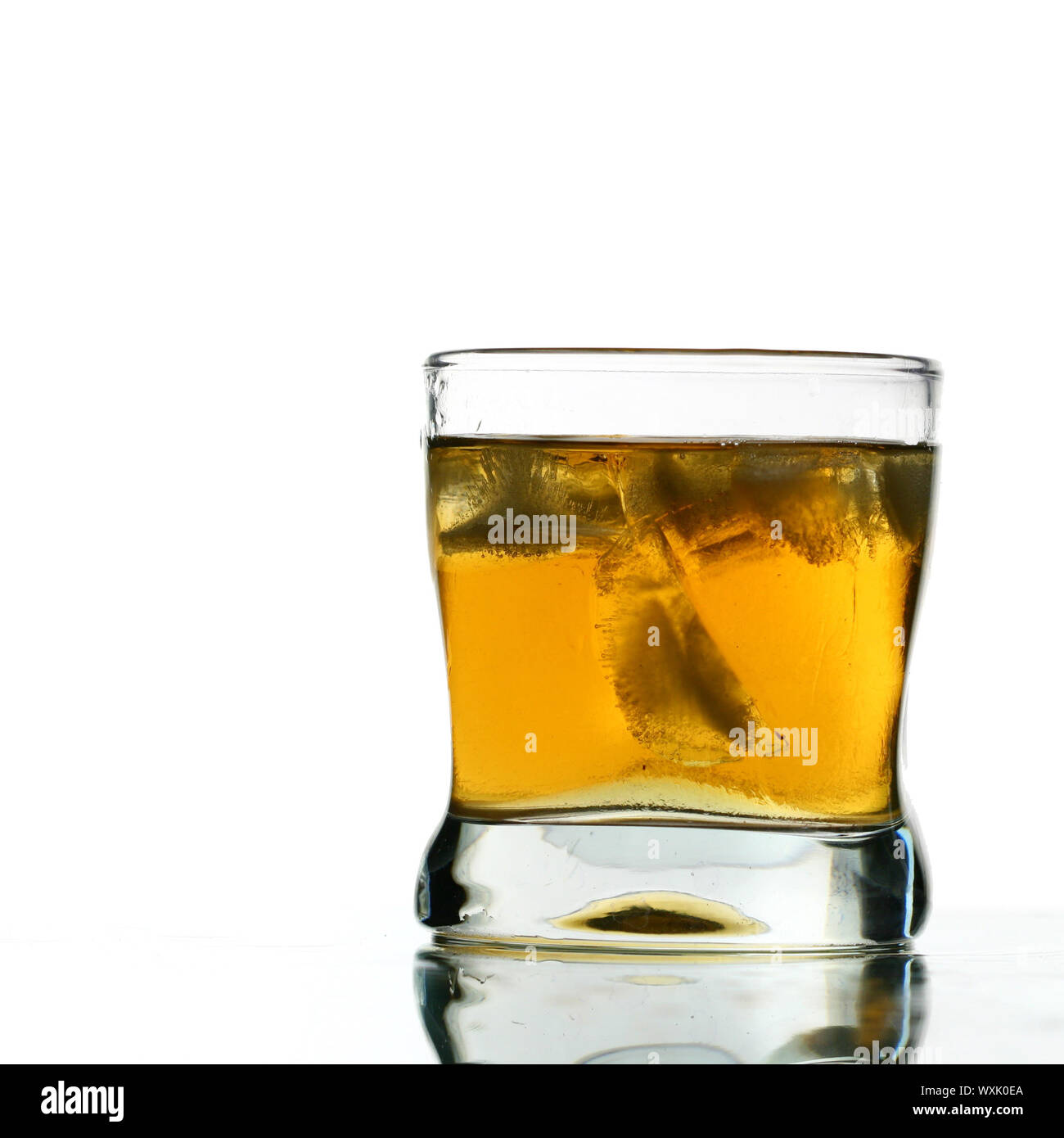whisky splash alcohol drops isolated on white Stock Photo - Alamy