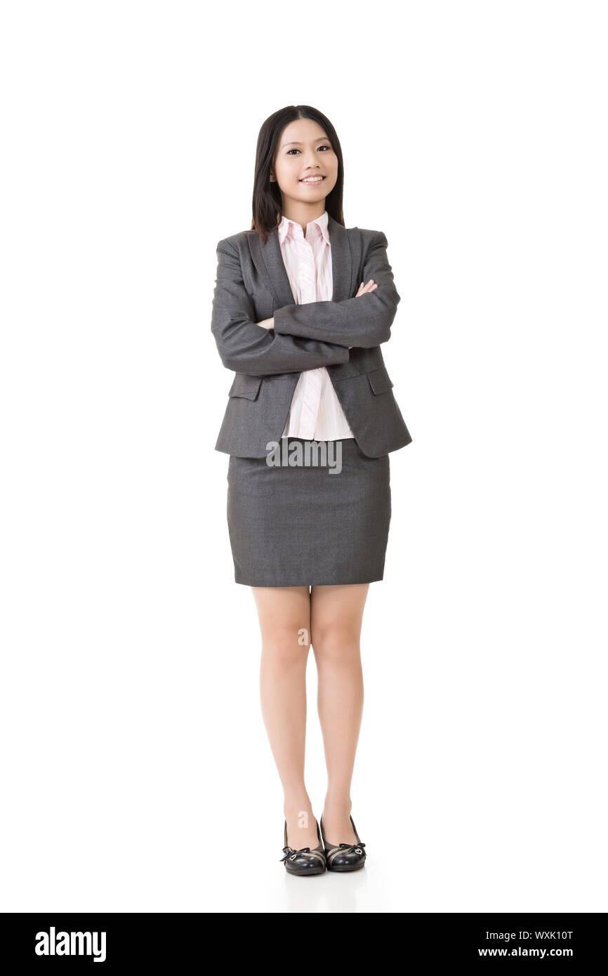 Asian Business Woman