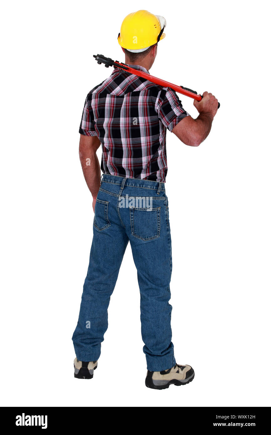 Open ended wrench Cut Out Stock Images & Pictures - Alamy